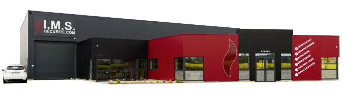 I.M.S Sécurité : le spécialiste des systèmes de sécurité - IMS Sécurité